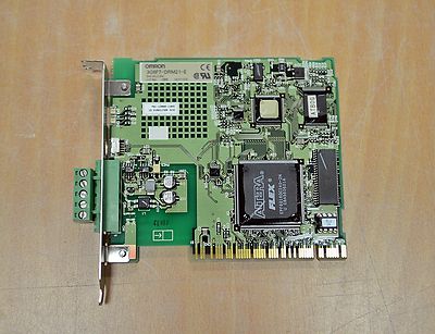 OMRON DeviceNet Scanner PCI Card 3G8F7-DRM21-E free ship | eBay