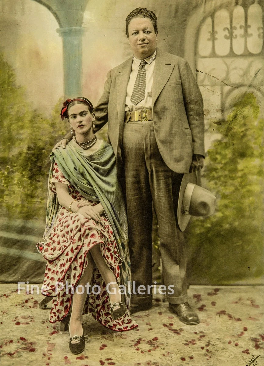 Frida Kahlo Movie Diego Rivera