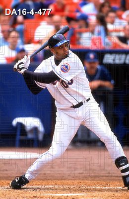 Tony Clark - 2003 New York Mets - full color 35mm slide - DA16-4-477 | eBay