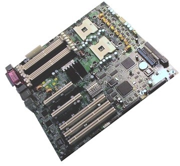 449463-001 HP Motherboard Dual Xeon 800Mhz XW8200 Workstation - New | eBay