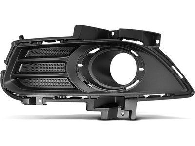 Front Left Fog Light Bezel For 13-16 Ford Fusion 2.0L 4 Cyl 2.5L 1.6L ...