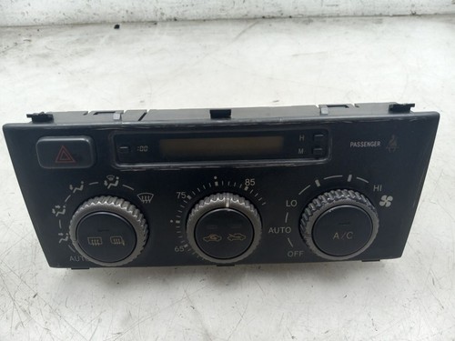 02-05 LEXUS IS300 TEMPERATURE CONTROL SWITCH | eBay