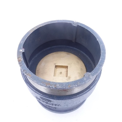 Zurn ZN14006NH 6" Adjustable Floor Cleanout w/ Nickel Bronze Top SEE ...