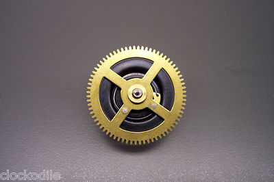 Regula 35 Cuckoo Clock Movement TIME Chain Wheel Gear - service repair ...