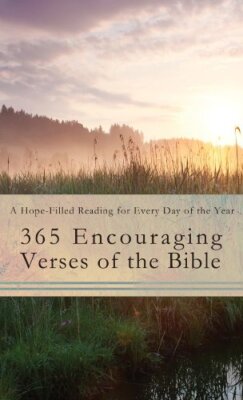 365 Encouraging Verses of the Bible, Compiled By Barbou | eBay Australia