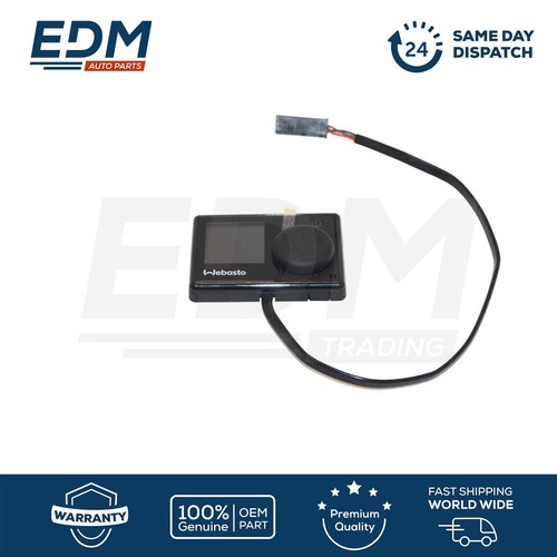 Webasto Acqua Riscaldamento Multicontroller per Marine E Rv, Originale ...