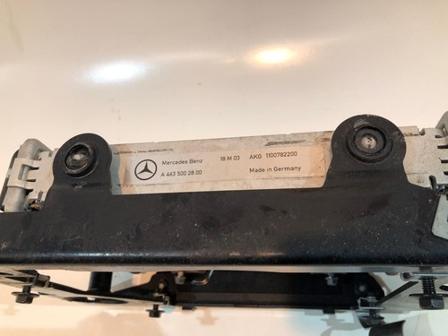 Original Mercedes Luft - Oelkühler G-Klasse W463 A4635002800 E.D ...