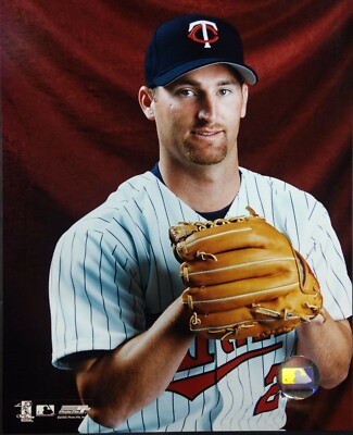 JOE MAYS 2003 Studio Series 8X10 PHOTO Minnesota Twins | eBay