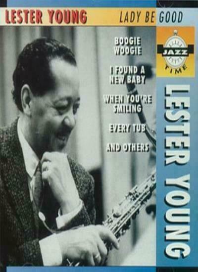 Lady Be Good by Lester Young (Saxophone) (CD, Sep-1998, Jazz Time) for ...