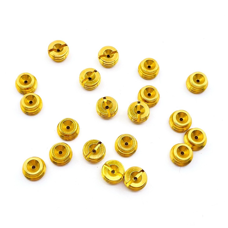 EDELBROCK & CARTER AFB CARBURETOR MAIN JETS Metering Rod kit SIZES .070 ...