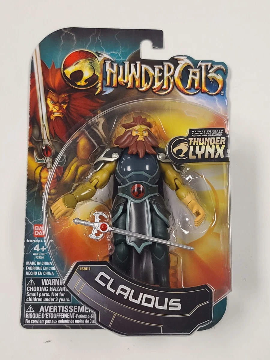 Thundercats Claudus