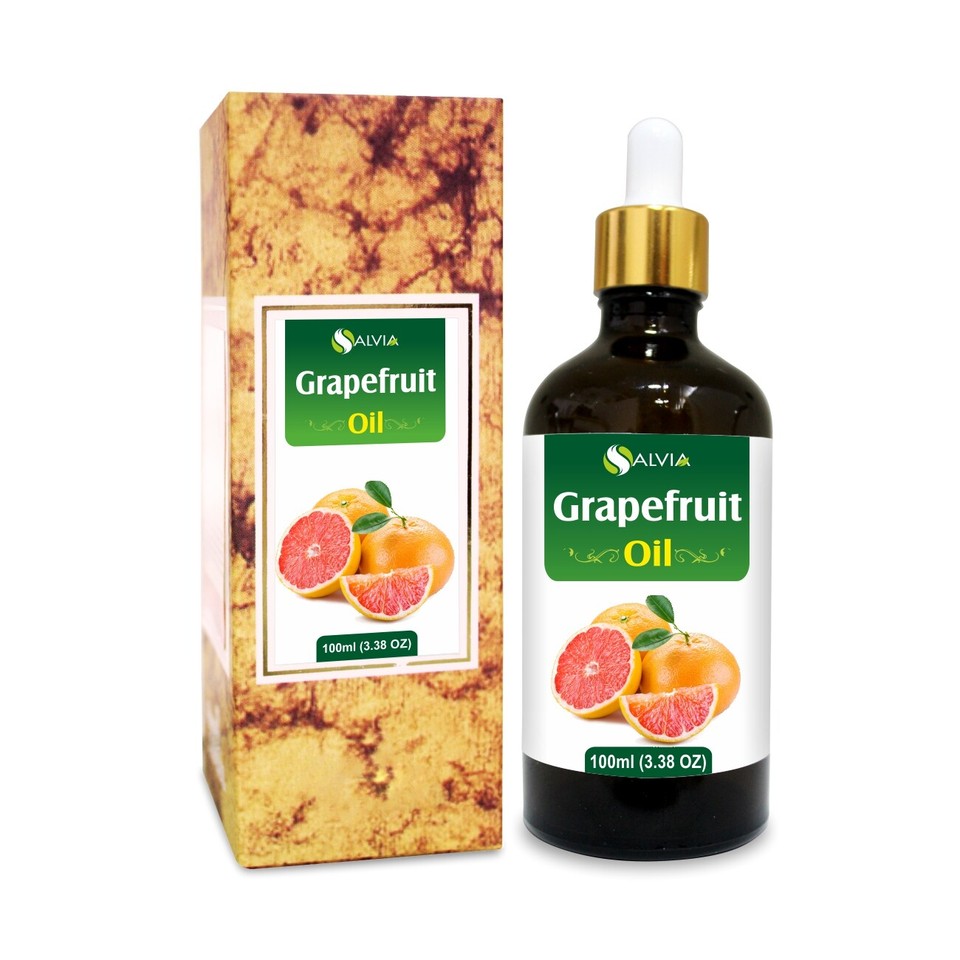 Grapefruit Essential Oil for Diffuser – 100% Pure & Natural | 10ml ...
