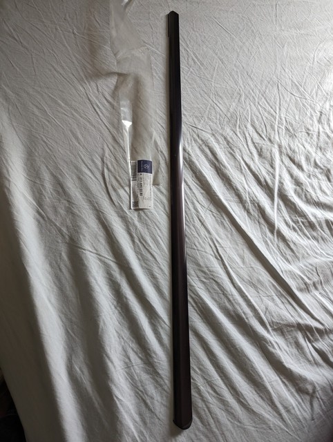 Mercedes-Benz E W211 Front Left Outer Garnish Moulding A2116900380 ...