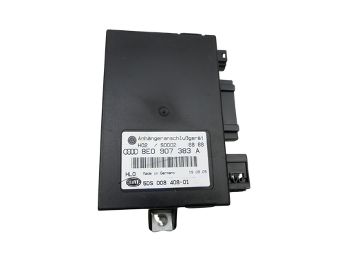 Control Unit ECU module AHK for Trailer coupling VW Touran 1T 03-06 ...