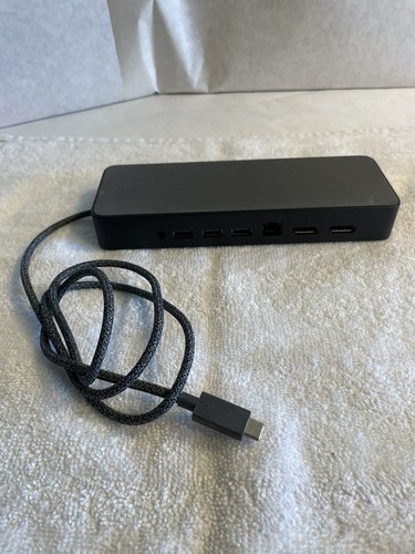 HP USB-C Universal Docking Station HSA-B005DS 935326-001 925698-001 | eBay
