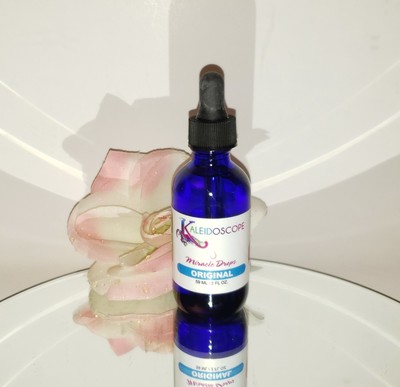 Kaleidoscope Miracle Drops Original Hair Growth Oil 2oz | eBay