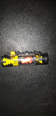 Power Rangers Dino Charge #23 Futabasaurus Yellow Charger Energem ...