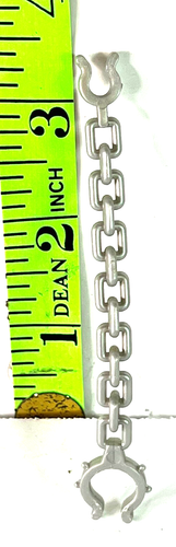 Action Figure Chain Shackle Part Accessory Vintage 1980's | eBay