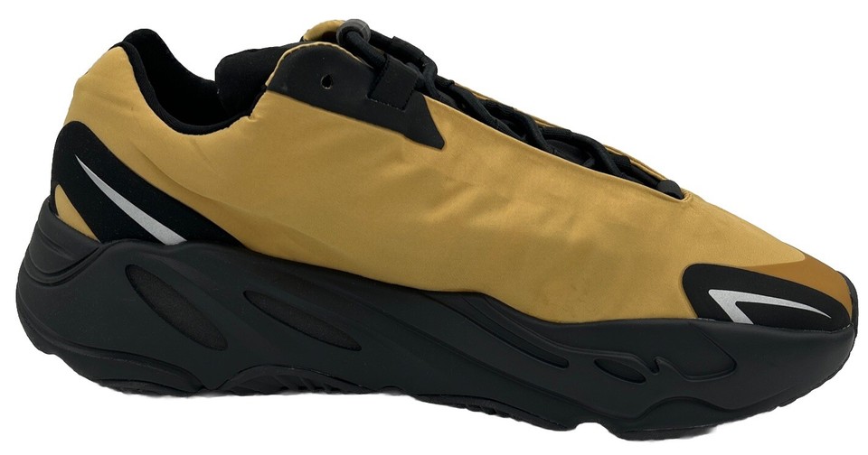 Adidas Yeezy Boost 700 MNVN Honey Flux Kanye West GZ0717 Men's Size 10 ...