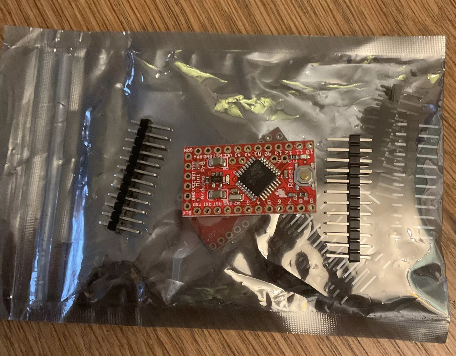 Купить Ибей | Sparkfun Arduino Pro Mini 3.3v 8MHz AtMega 328p Python Diy Iot Raspberry Pi-