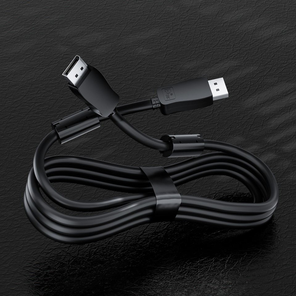 DisplayPort 1.4 Cable 240Hz Display-Port DP to DP Cable 8K 60Hz DP ...