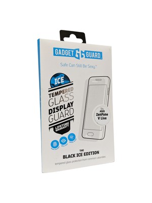 Gadget Guard Black Ice Screen Protector for ASUS Zenfone V Live - Clear ...