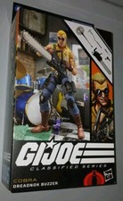 G.I. Joe 6" Classified Series Dreadnok Buzzer