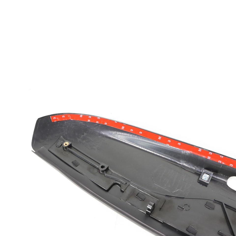 Fits 2002-2009 Chevy Trailblazer New Upper Tailgate Molding 19150496 ...