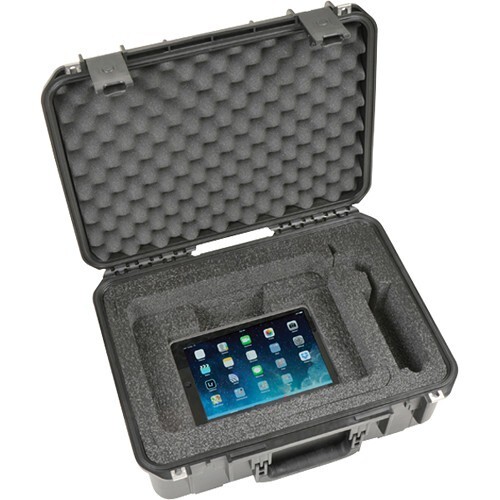 SKB Cases 3I-1813-7-TMIX Molded QSC TouchMix-8 / TouchMix-16 Case ...