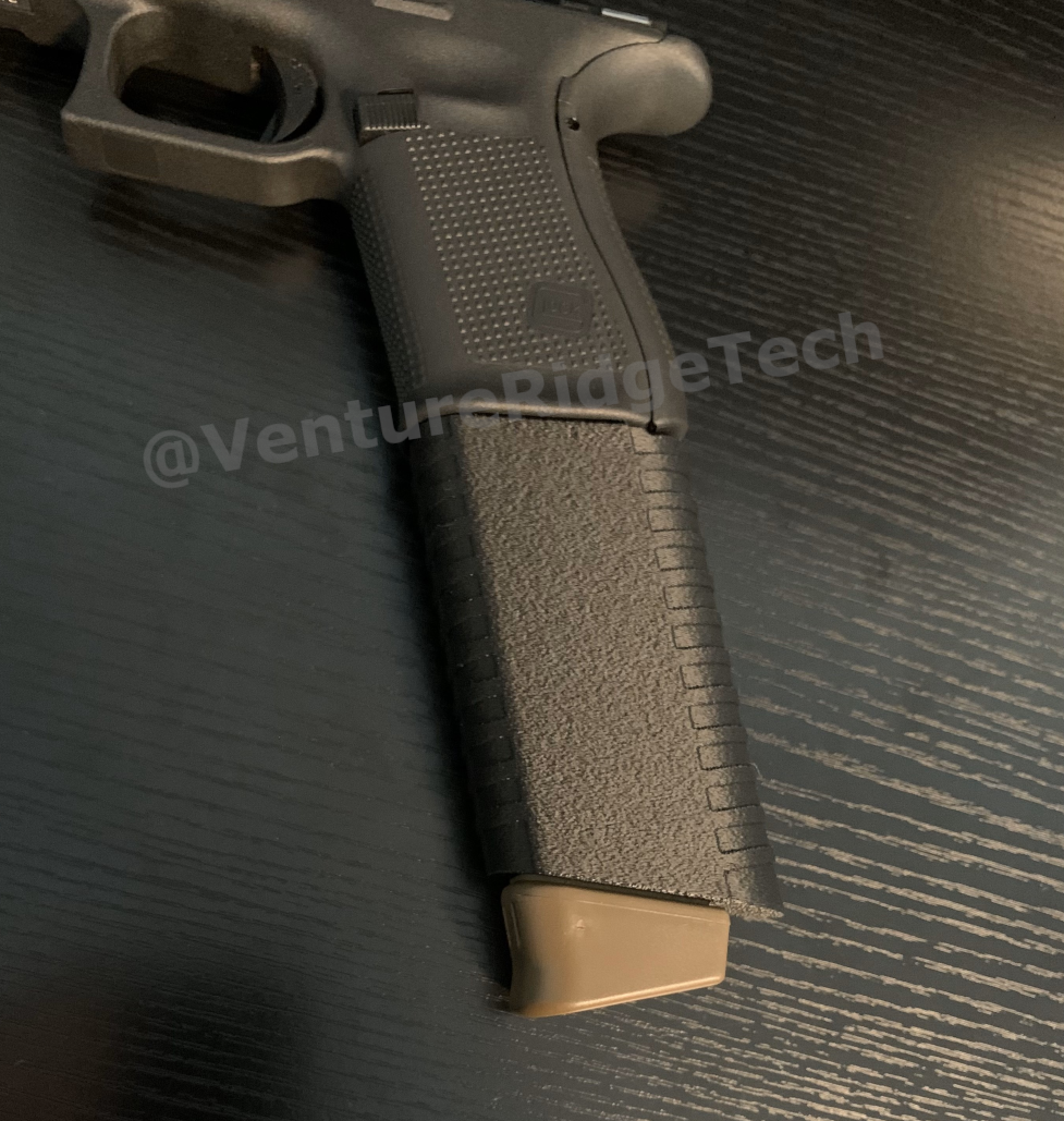 Glock 17 Gen 3 33 Round Magazine