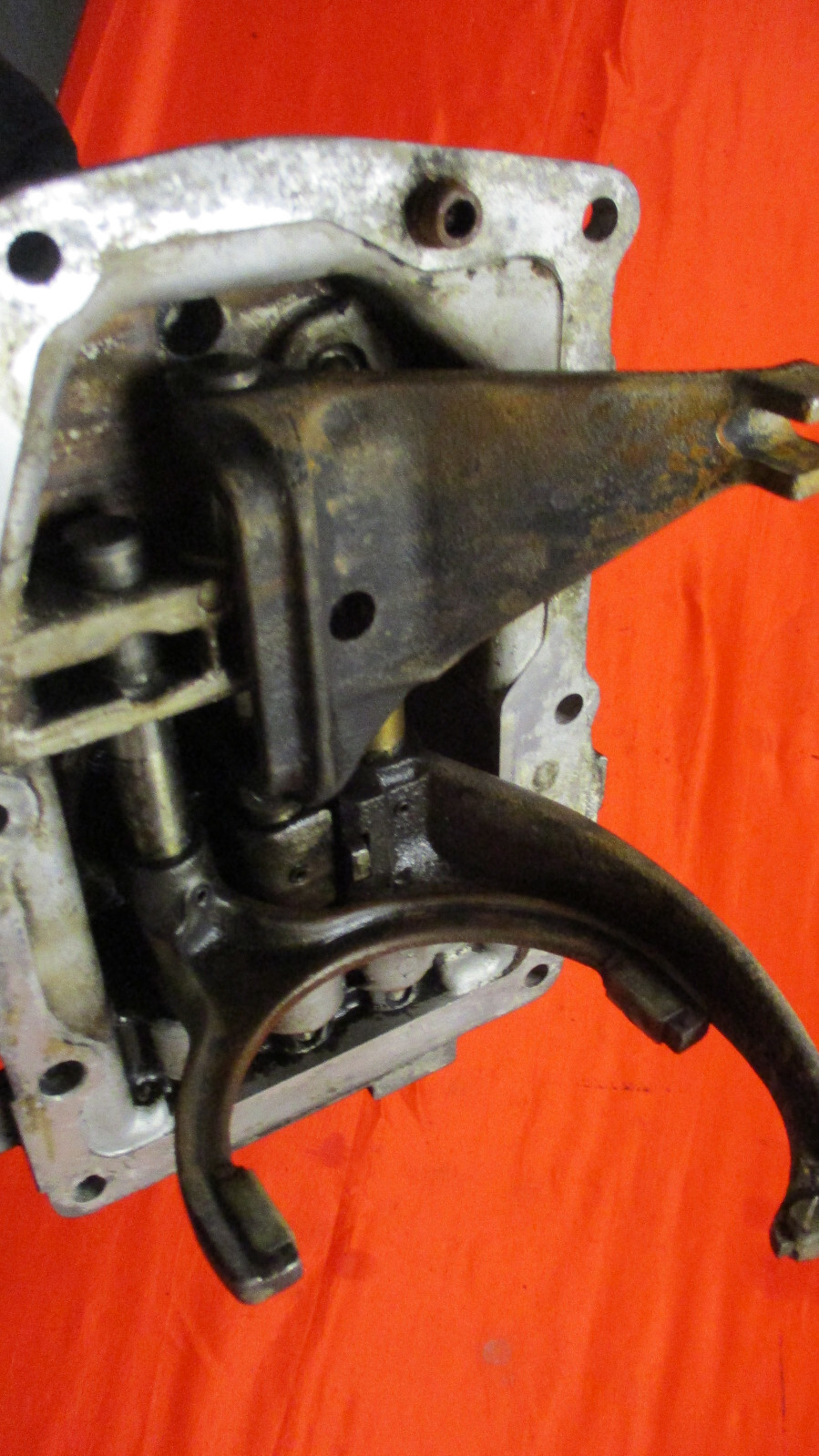 Rug Toploader Overdrive SROD Tremec T170fs 4 Speed 3 With O/d ...