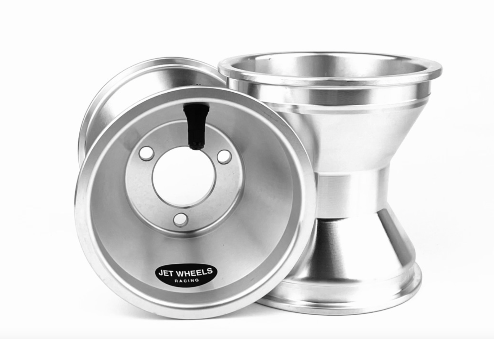 JET KART WHEELS / RIMS 110 - 120 MM - CADET RIMS - IAME HONDA - WITH ...