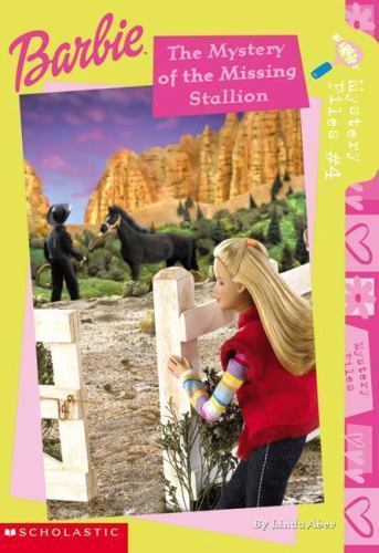 Barbie Mystery #04; Barbie Mysteries - paperback, 0439372070, Linda ...