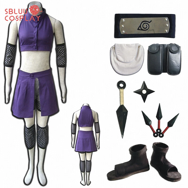 Ino Shippuden Cosplay