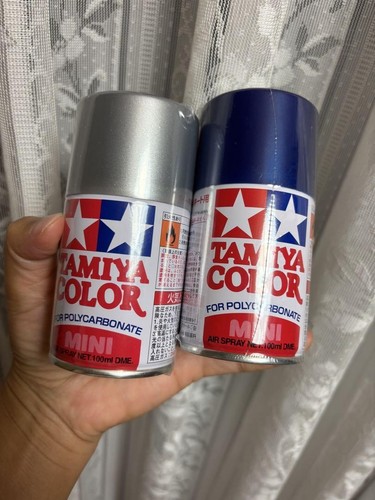 TAMIYA Air Spray Can PS-41 and PS-59 Set | eBay