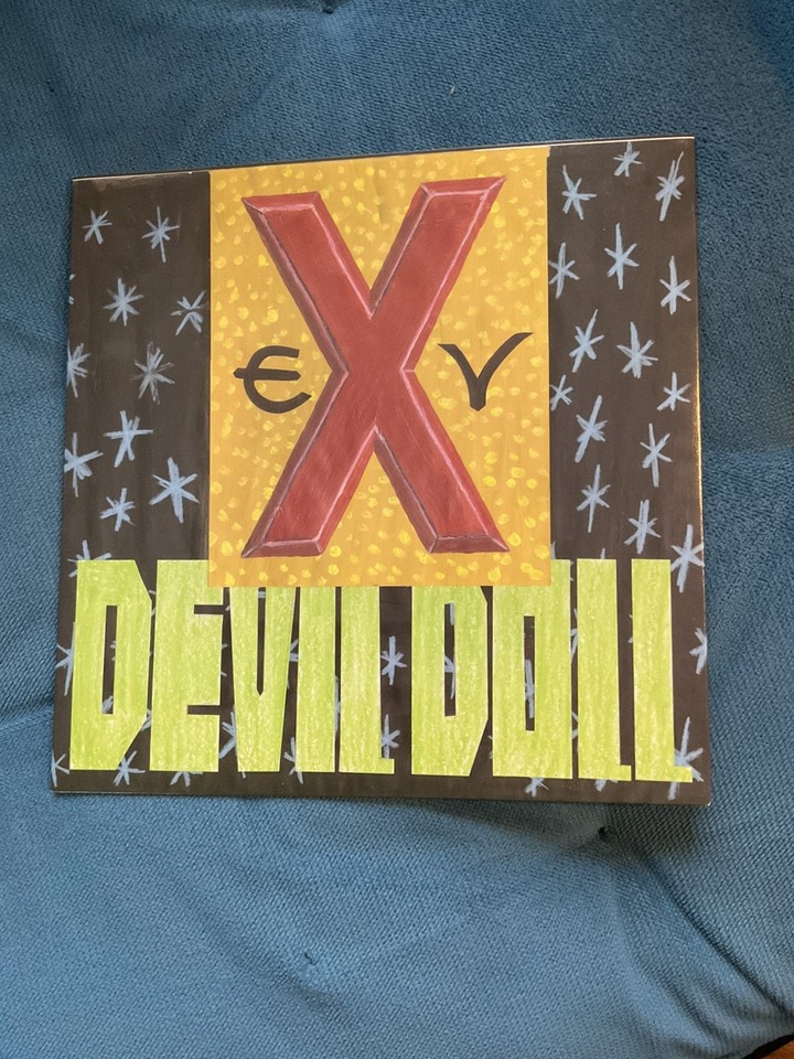 PEARL JAM / Better Things Eddie Vedder / Devil Doll / 2012 Holiday ...