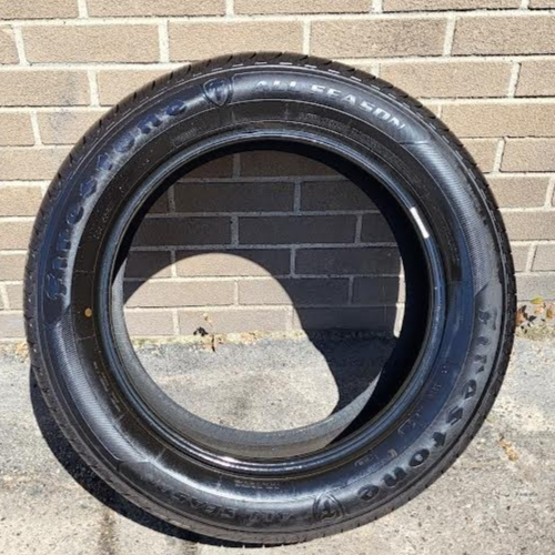 (1) 225/55/R17 97T Firestone All Season Tire 8/32nds No Repairs Fs2 | eBay