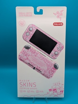 Razer Skins Nintendo Switch Lite Hello Kitty & Friends Vinyl Wrap ...