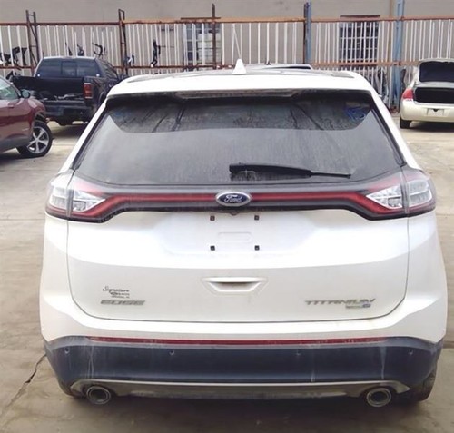 Ford Edge Power Liftgate Gate Hatch Decklid Door w/Reflector Bar UG ...