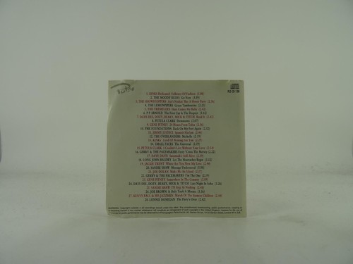 VARIOUS ARTISTS DEDICATED FOLLOWER OF FASHION (125) 20+ Track CD Album ...