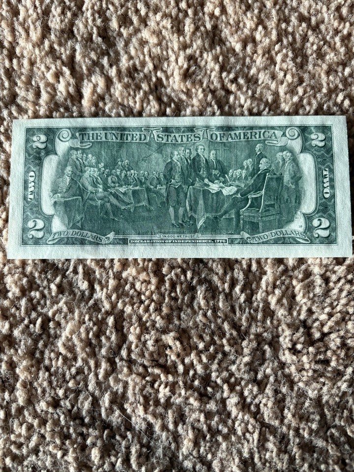 1976- $2 DOLLARS BILL STAR NOTE Very Nice Piece For Your Collection | eBay