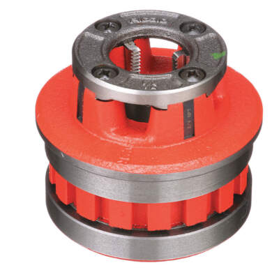 Pipe Threaders - Manual Pipe Thread