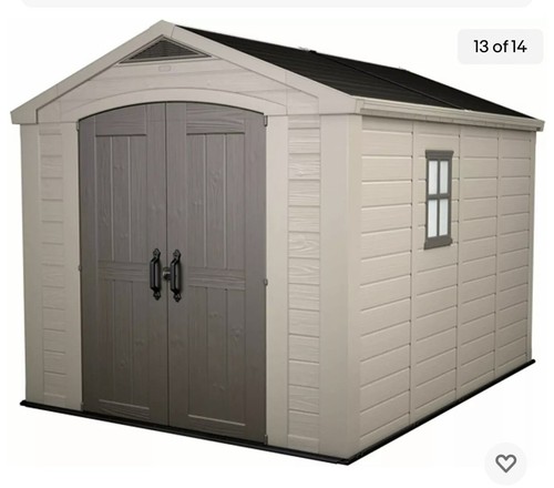 keter shed Roof Panel Brand New spare parts | eBay UK