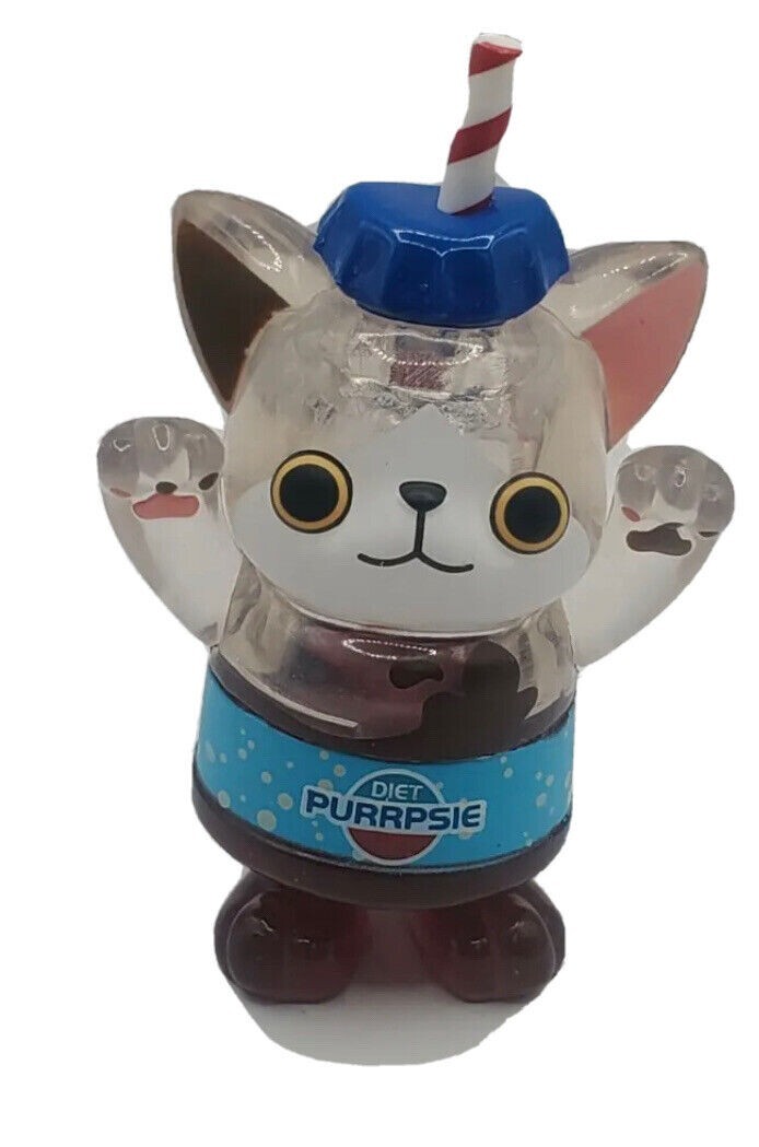 Funko Soda Cats Diet Purrpsie 1 In 12 Paka Paka | eBay