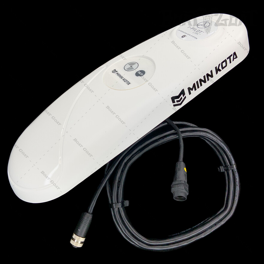Minn Kota Riptide Ulterra I-Pilot Link Controller - Bluetooth Cover 3.0 ...
