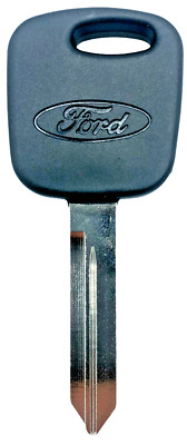 Ford OEM PATS Transponder Chip Key Blank - USER PROGRAMMABLE | eBay