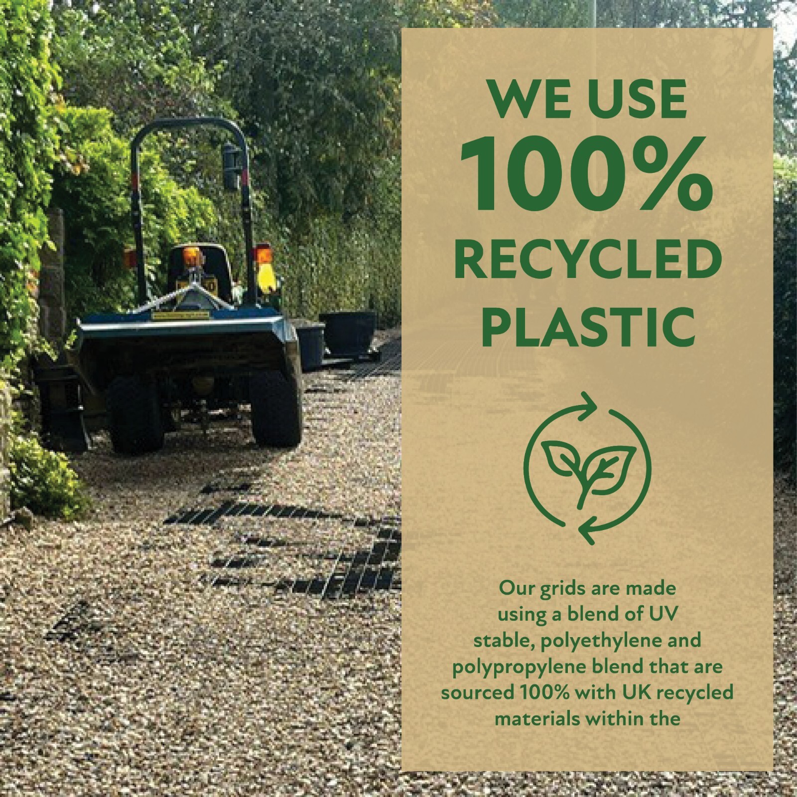 12x10 BUILDING BASE GRID SHED BASE ECOGRIDS GRAVEL REINFORCEMENT PAVING ...