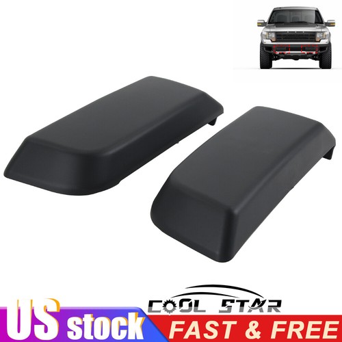 For Ford F-150 SVT Raptor 2010-2014 Bumper Cover Plates AL3Z17E810A ...