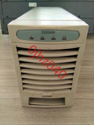 1PC Used ZTE Communication Power Supply ZXD2400 2400W | eBay