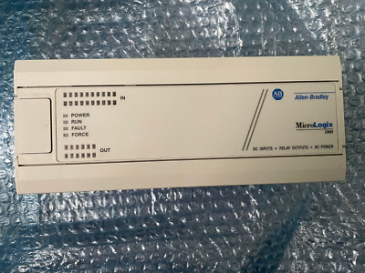 Industrial Automation, Control - Micrologix